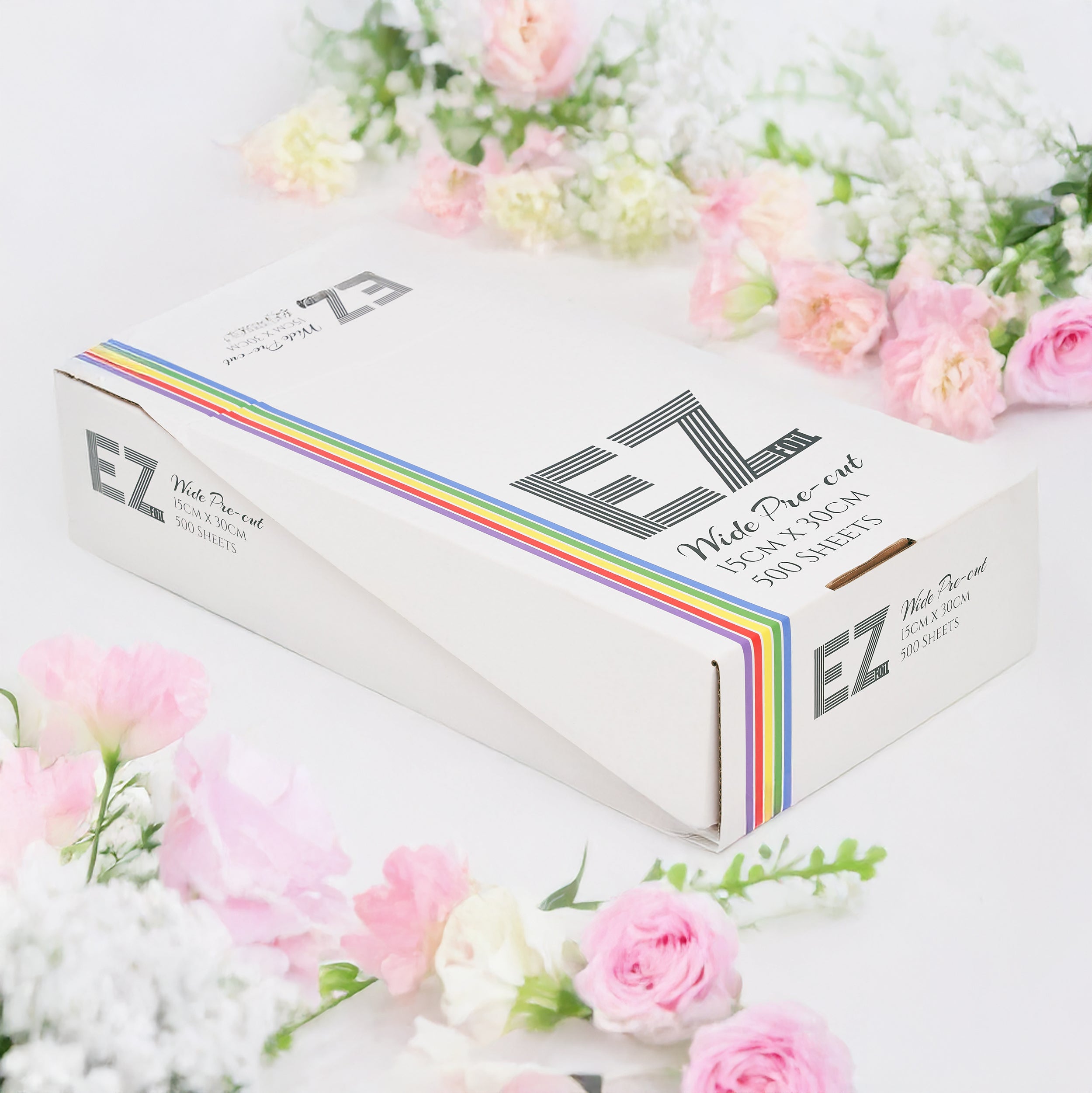 The Ez Foil Flat Pack collection